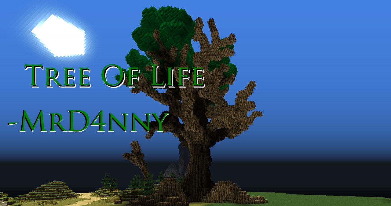 Tree Of Life Minecraft Map