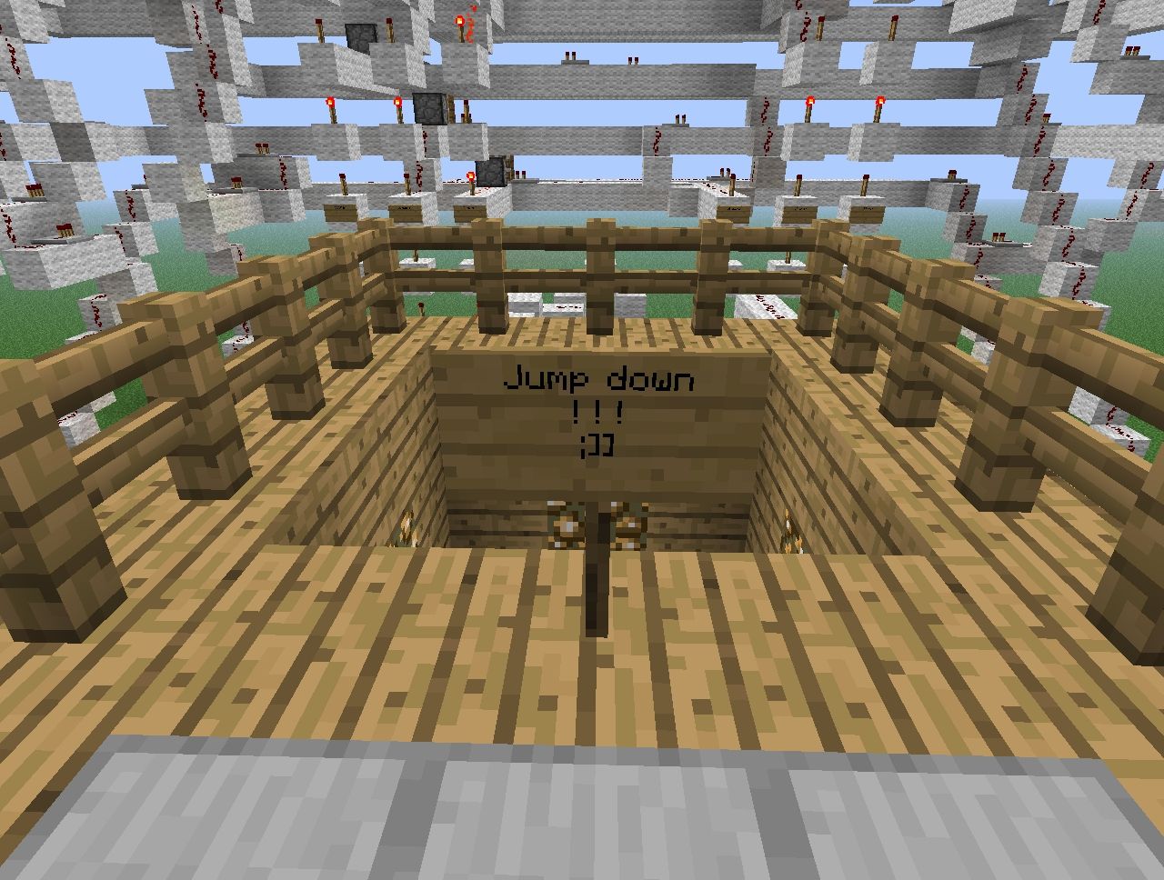 Stone,Sheares,Paper Minigame ! ;]] UPDATE ! ! ! Minecraft Map