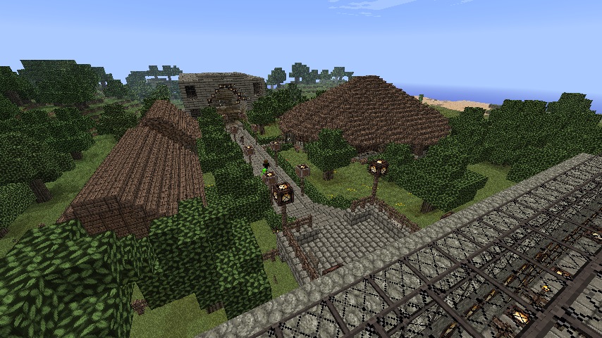 GamerCraft! Minecraft Server