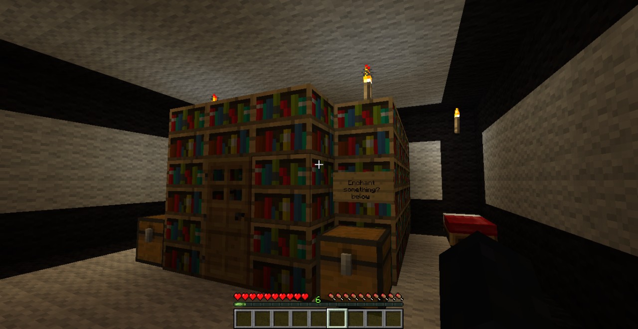 Orb Harvester Minecraft Map