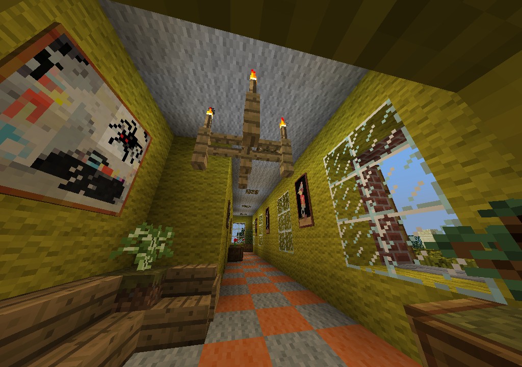 EpicHouseKaiZ (+download) Minecraft Map