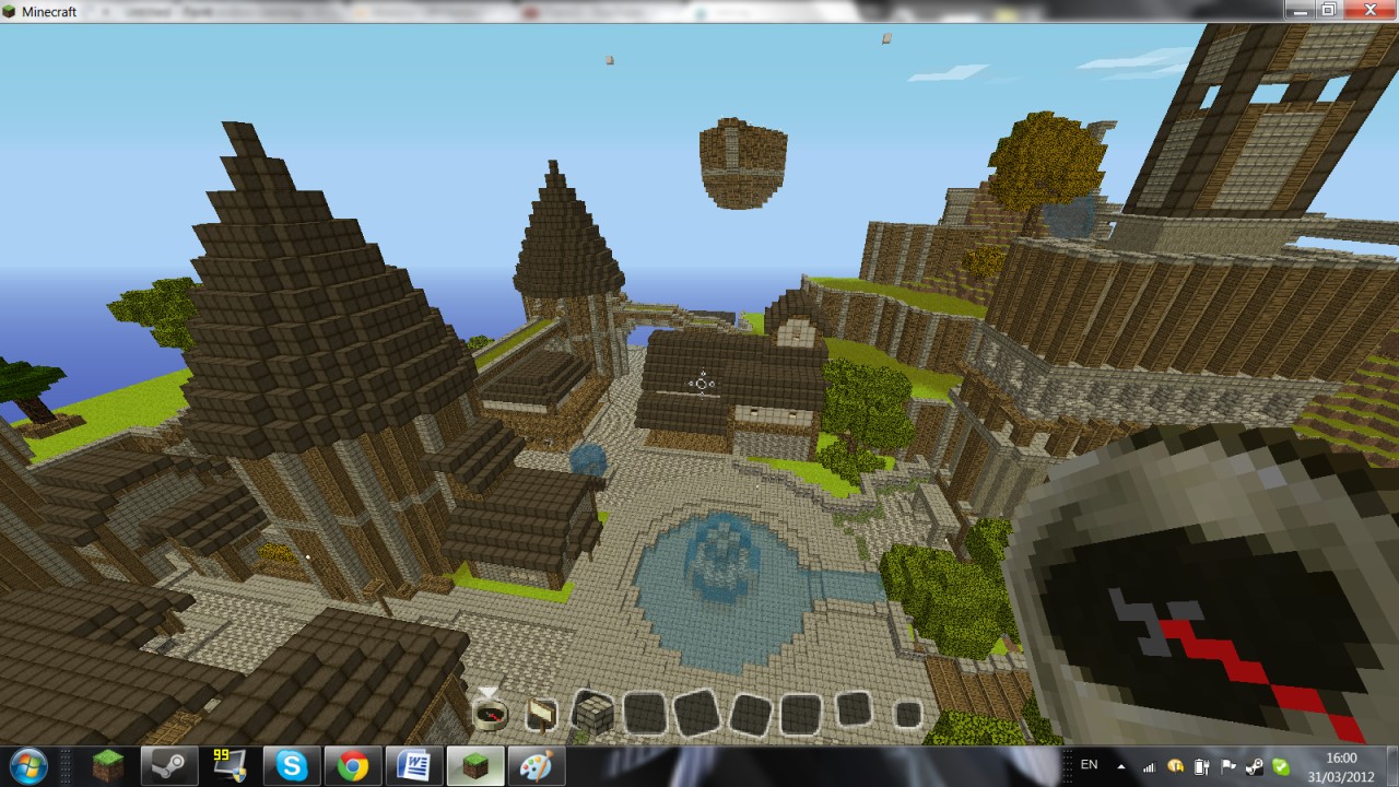 GigaGamez Medieval Roleplay Server Minecraft Server