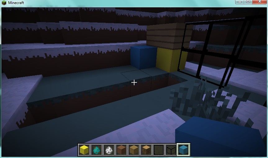 simplecraft (first offical pack) Minecraft Texture Pack