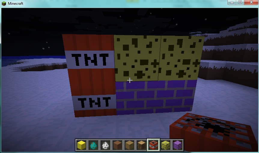 simplecraft (first offical pack) Minecraft Texture Pack