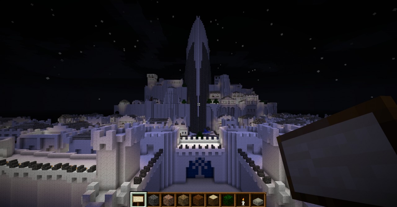 Kingdom Of Kyria Minecraft Map