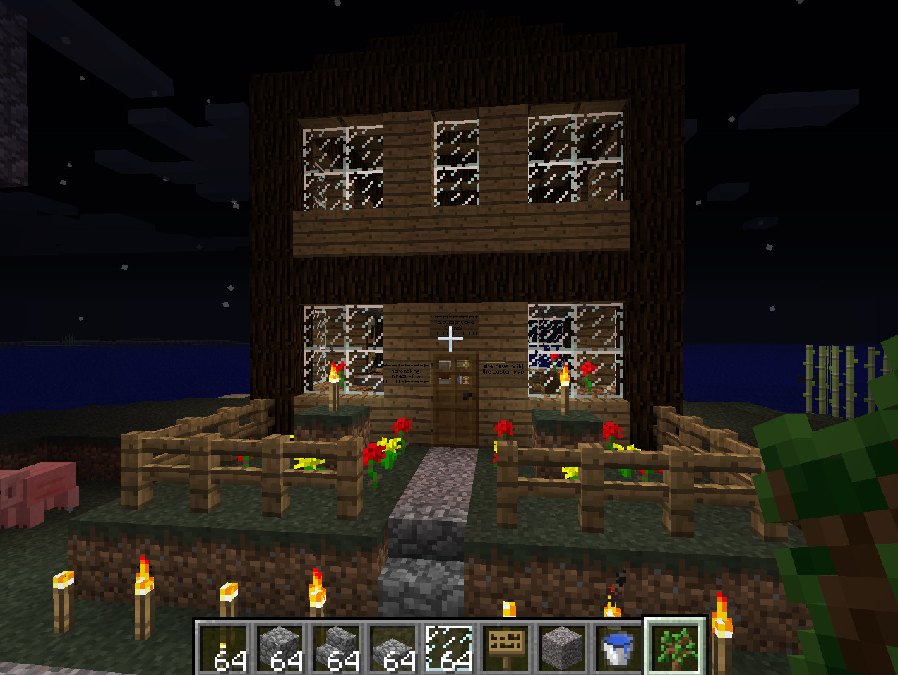 world of god Minecraft Map