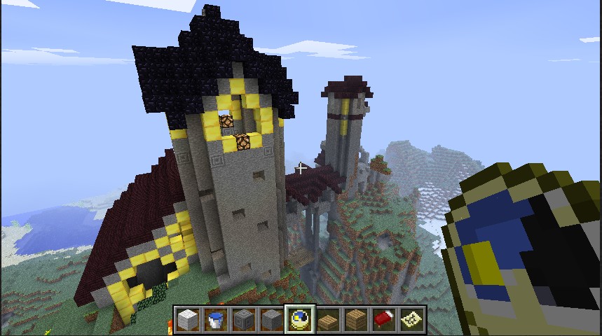 World of Dala Minecraft Map