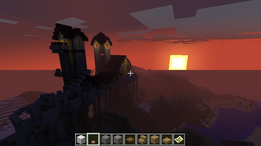 World of Dala Minecraft Map