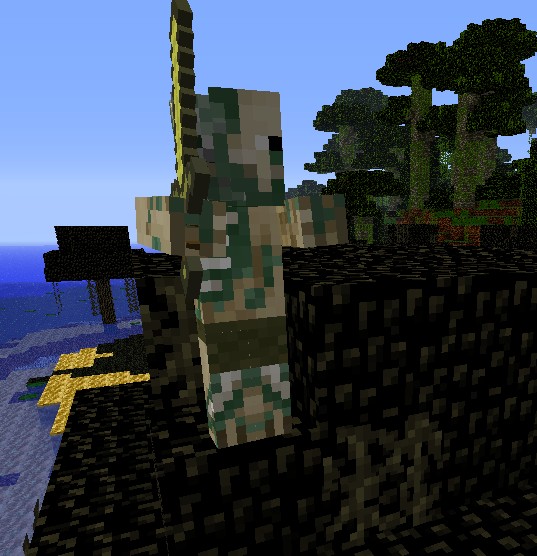 Post-Apocalyptic World Minecraft Texture Pack