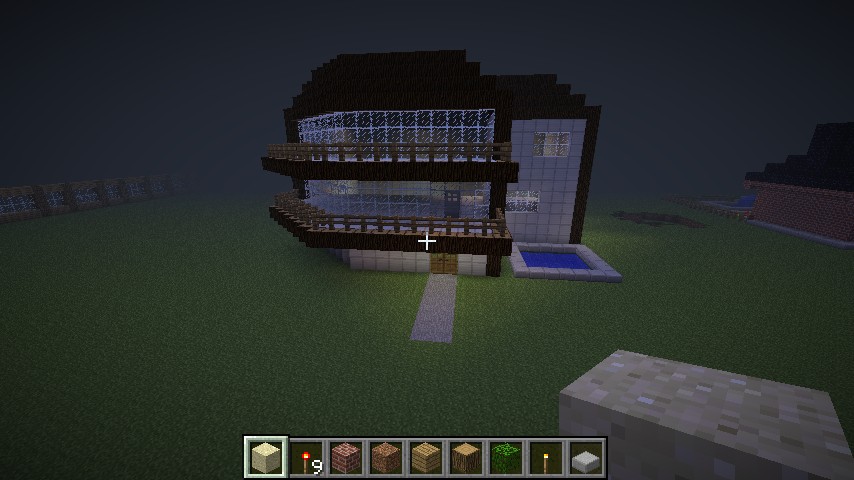 Minecraft house! (by thediamondswordmc1) Minecraft Map