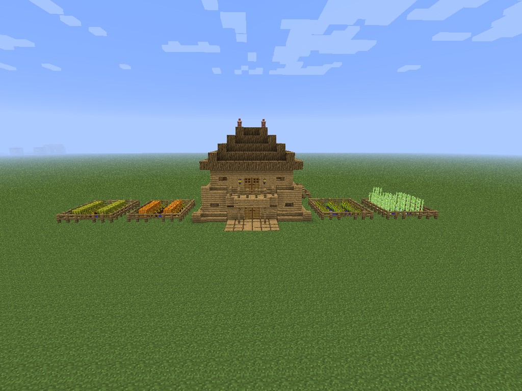 Survive like a boss Minecraft Map