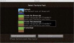 My friends (not best) Texture pack Minecraft Texture Pack