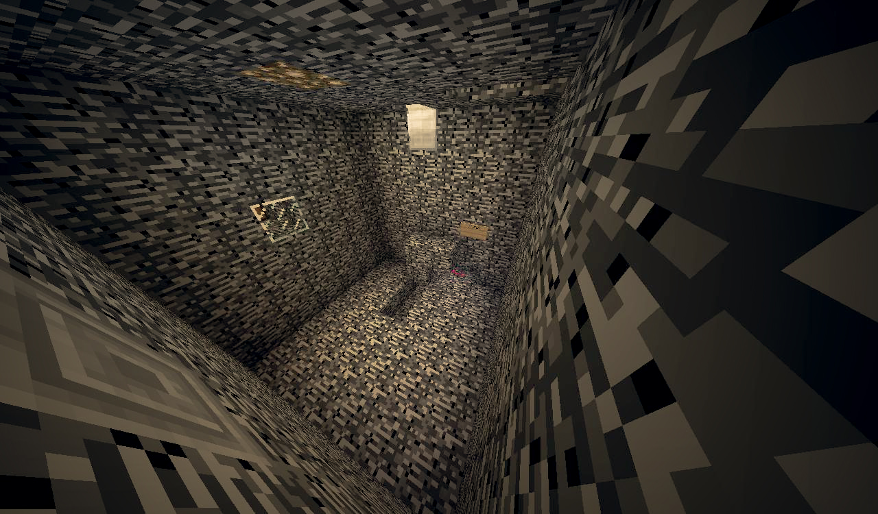 Psychological Testing PART 2 . MANxNA Minecraft Map