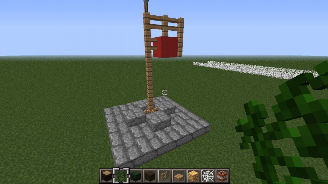 Minecraft PvP Battlefield Minecraft Map