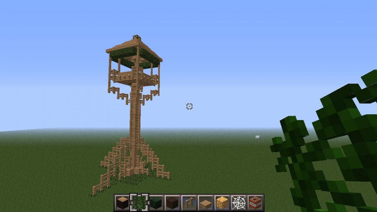 Minecraft PvP Battlefield Minecraft Map