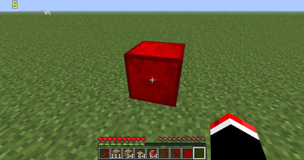 My Red Diamond Update!!! Minecraft Texture Pack