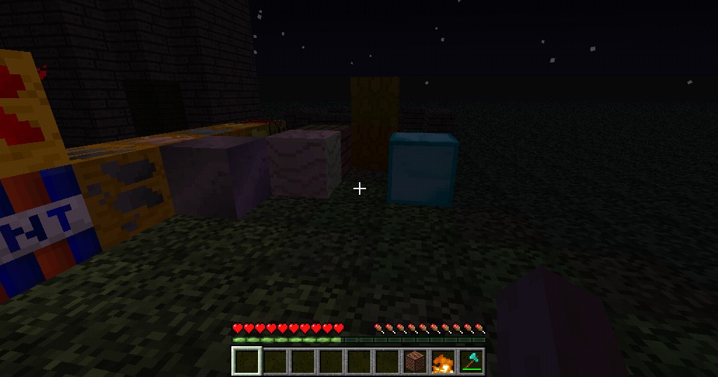 Lightcraft (NEW!!!) Minecraft Texture Pack