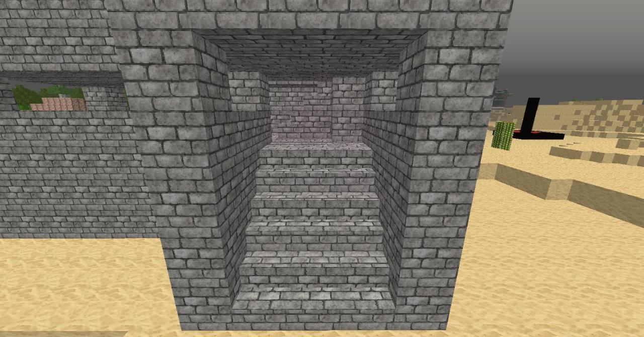 Def House Minecraft Map