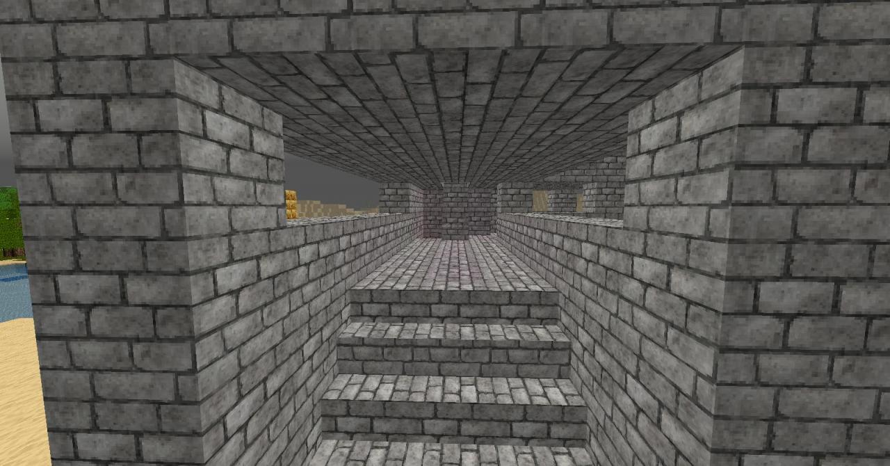 Def House Minecraft Map