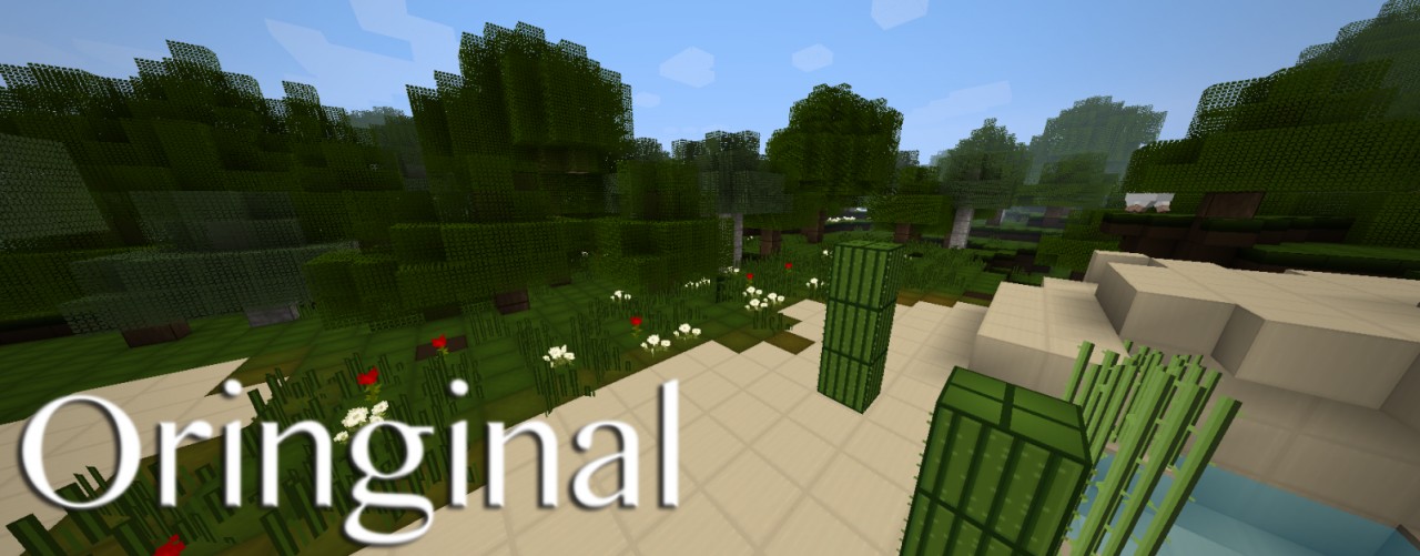 [32X] DEFINITECRAFT Minecraft Texture Pack