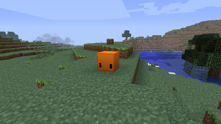 Bloxy Craft Minecraft Texture Pack