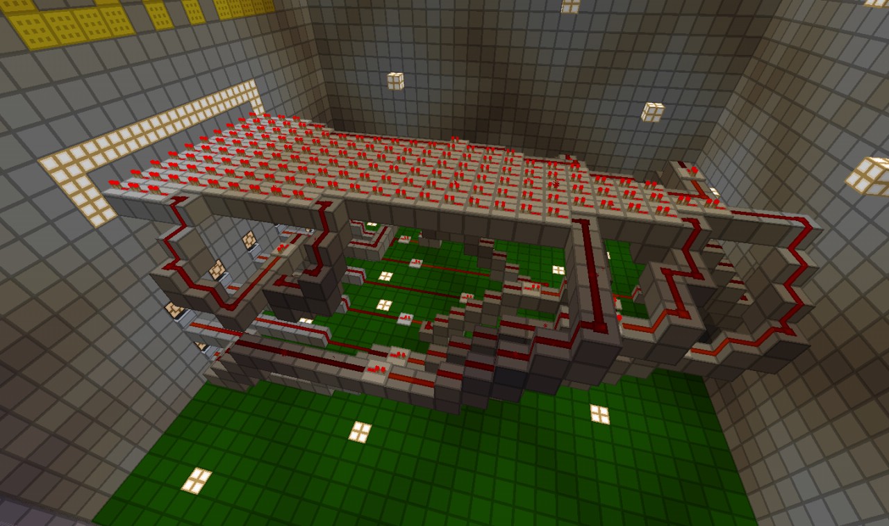 Sabo's Archery [ Redstone Minigame] Minecraft Map