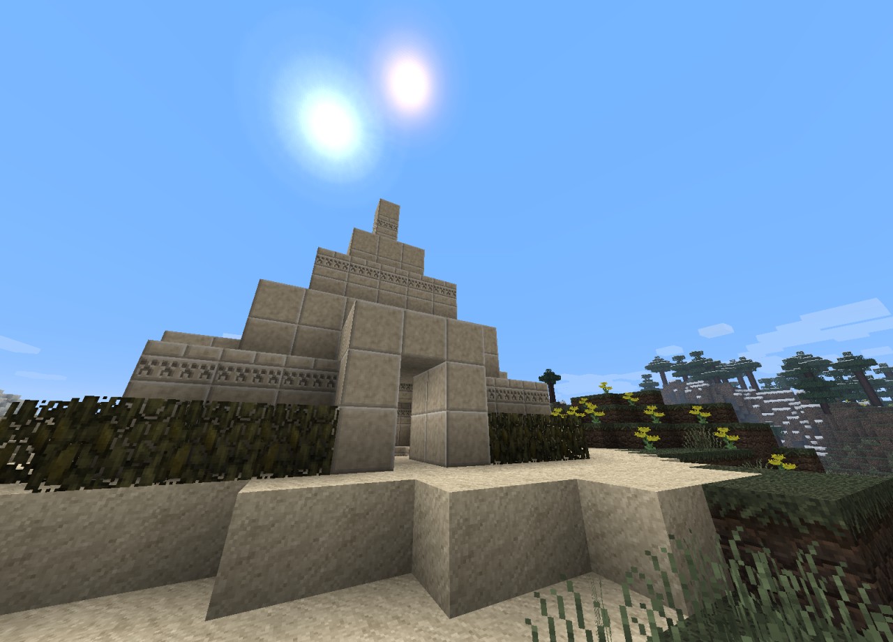 ZoDDcraft Minecraft Texture Pack