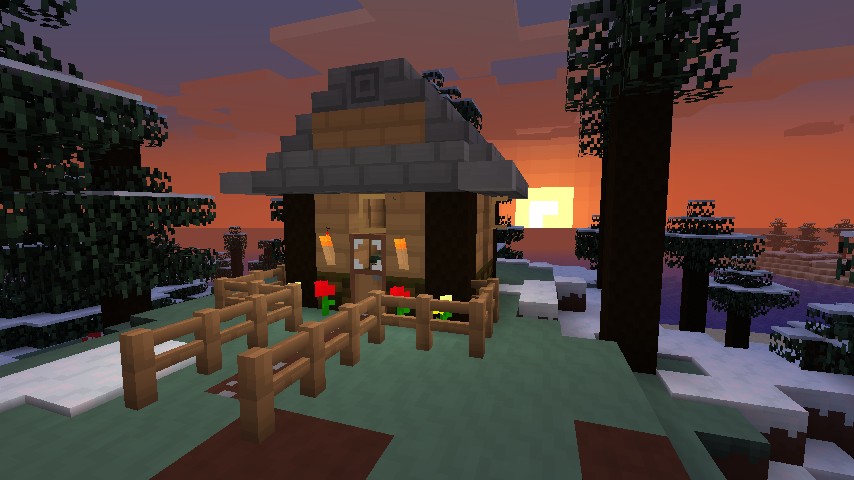 Daydream Minecraft Texture Pack