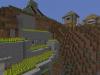 Inca city on a steep mountain Minecraft Map