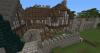 Medieval City of Rowan Minecraft Map