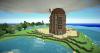 The Old Windmill Minecraft Map