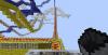 rollercoasters land Minecraft Map