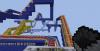 rollercoasters land Minecraft Map