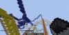 rollercoasters land Minecraft Map