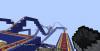 rollercoasters land Minecraft Map