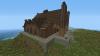 Meduseld, The Golden Hall of Rohan Minecraft Map