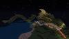 Ocean Dragon Spawn Point Minecraft Map