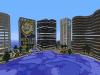 Mega City Minecraft Map