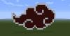 Akatsuki cloud - Naruto Minecraft Map