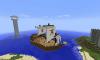 This is Templar city (On Embercraft) Minecraft Map