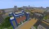 This is Templar city (On Embercraft) Minecraft Map