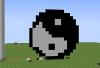 Ying Yang Minecraft Map