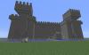 Castle Piston Minecraft Map