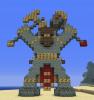Dwarf Statue Minecraft Map