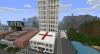 City Hospital with Morgue Minecraft Map