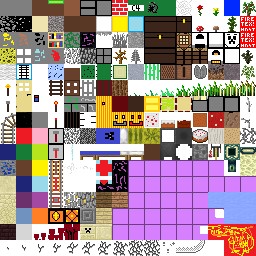 Texture pack NEW Minecraft Texture Pack