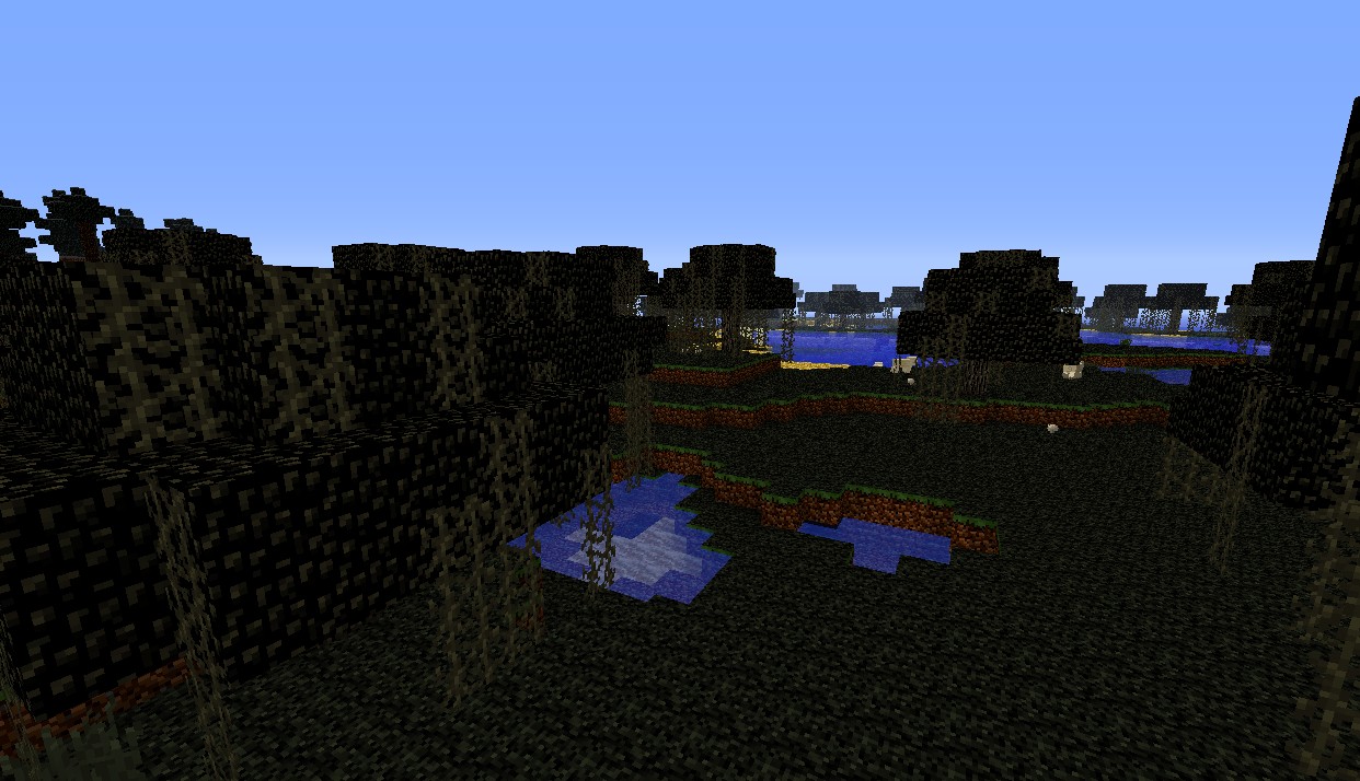Post-Apocalyptic World Minecraft Texture Pack