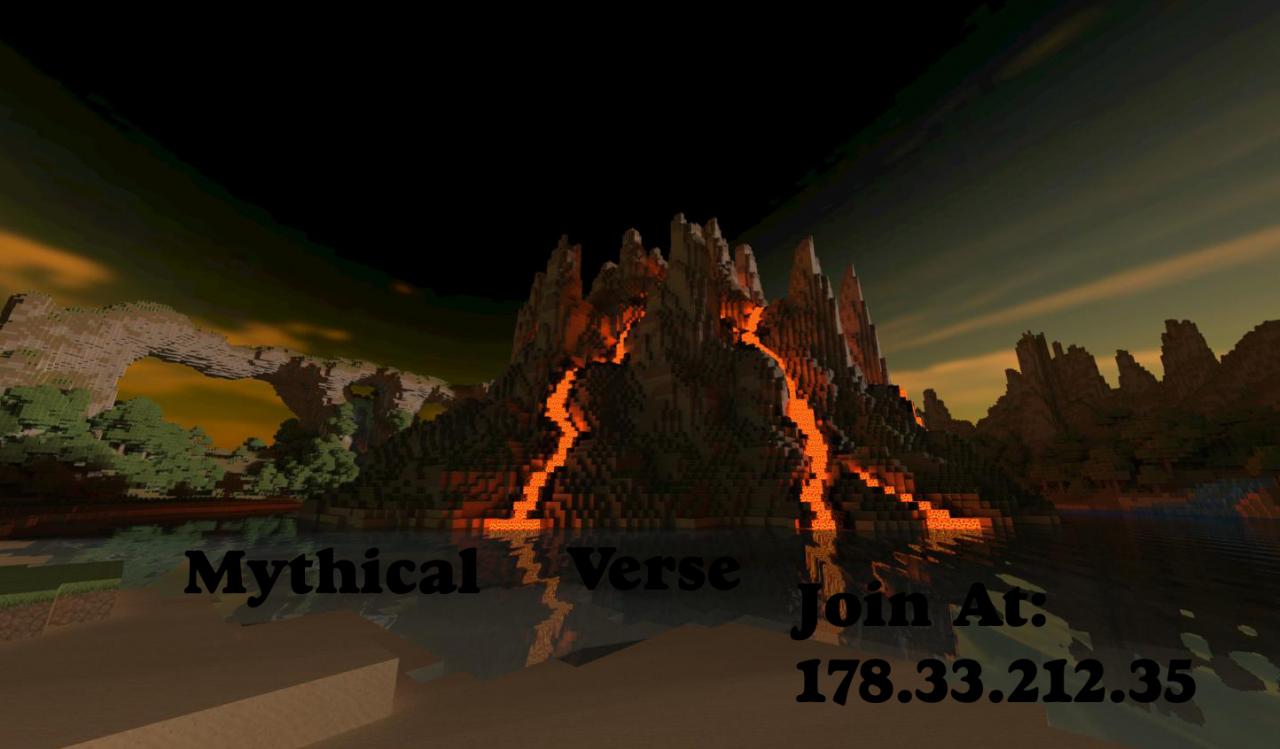 DarkForest Minecraft Server
