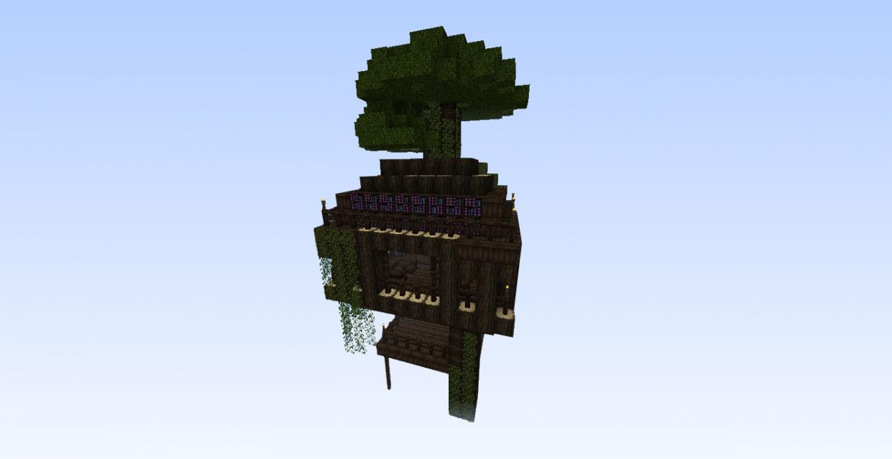 Jungle Biome Bundle pack Minecraft Map