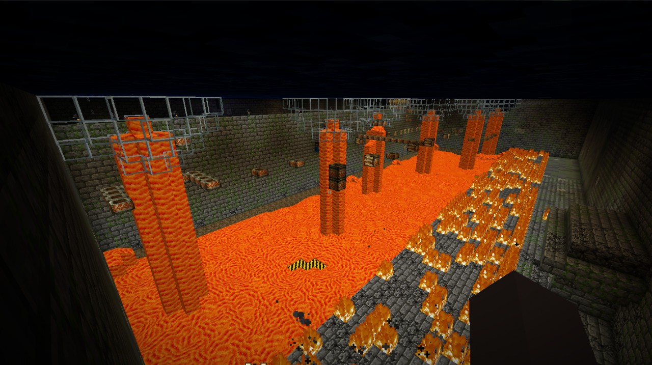 Mysterious Life Minecraft Map